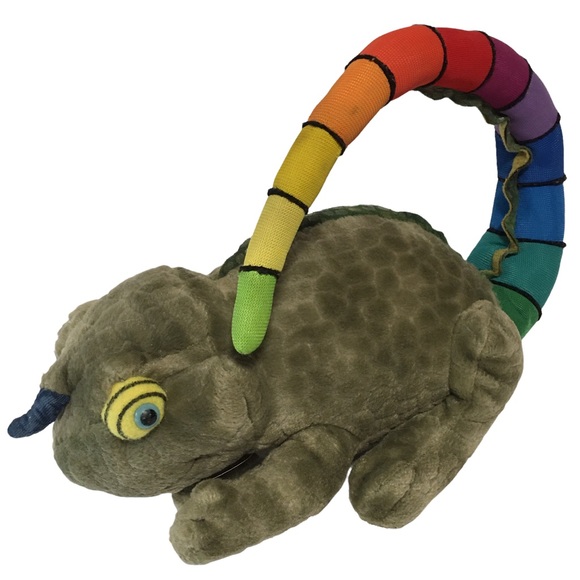 dewey color system | Toys | Vtg 20 Dewey Color System Chameleon Lizard ...